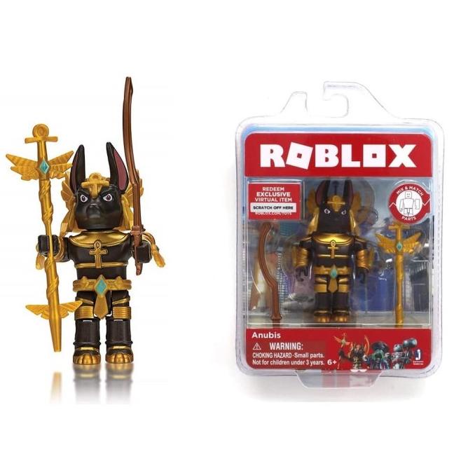 Jual Roblox Core Figures Anubis | Shopee Indonesia