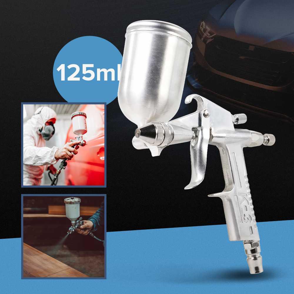 Jual Spray Gun Semprotan Cat Alat Spray Cat Mobil Elektrik Paint ...