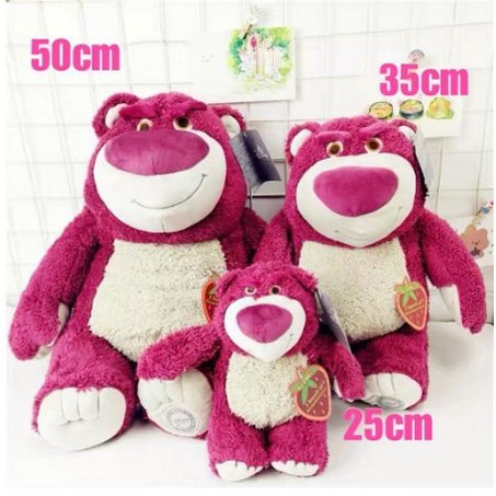 Jual Boneka Lotso Toy Story Disney Beruang Lotso Jumbo | Shopee Indonesia