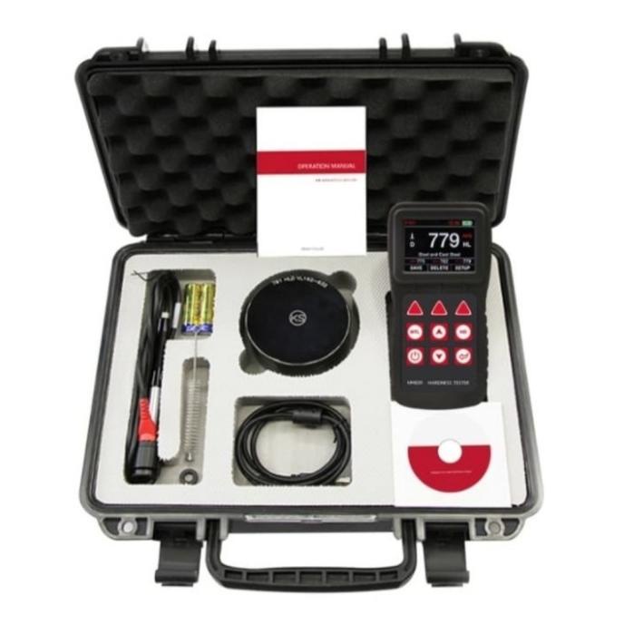 Jual Digital Hardness Tester MH-600 HL HRC HRB HB HV HS | Shopee Indonesia