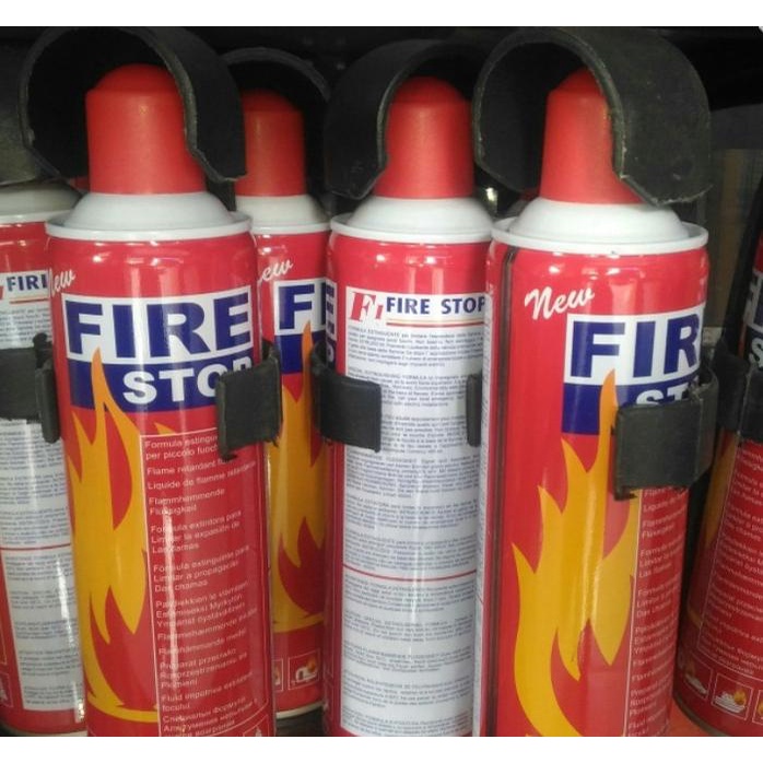 Jual Fire Stop / Tabung Apar / Tabung Pemadam Kebakaran Mini Ukuran 500 ...