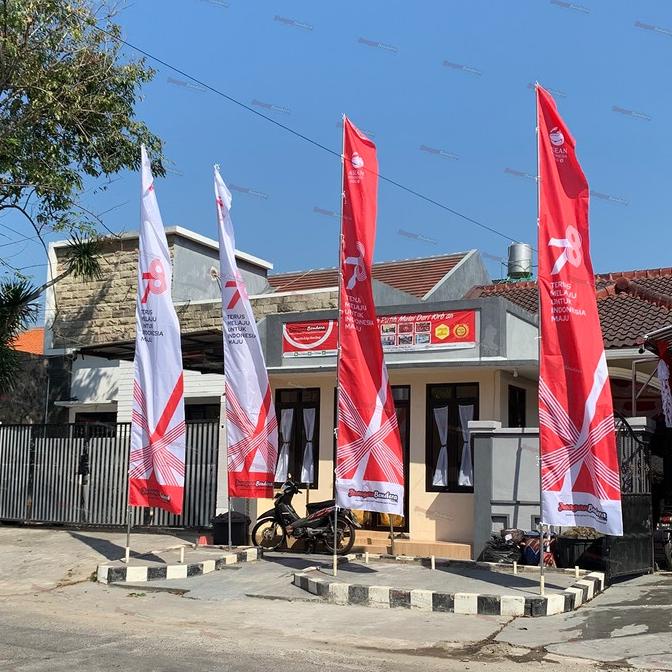 Jual Merdeka Umbul Umbul Hut Ke-78 Kemerdekaan Ri .. | Shopee Indonesia
