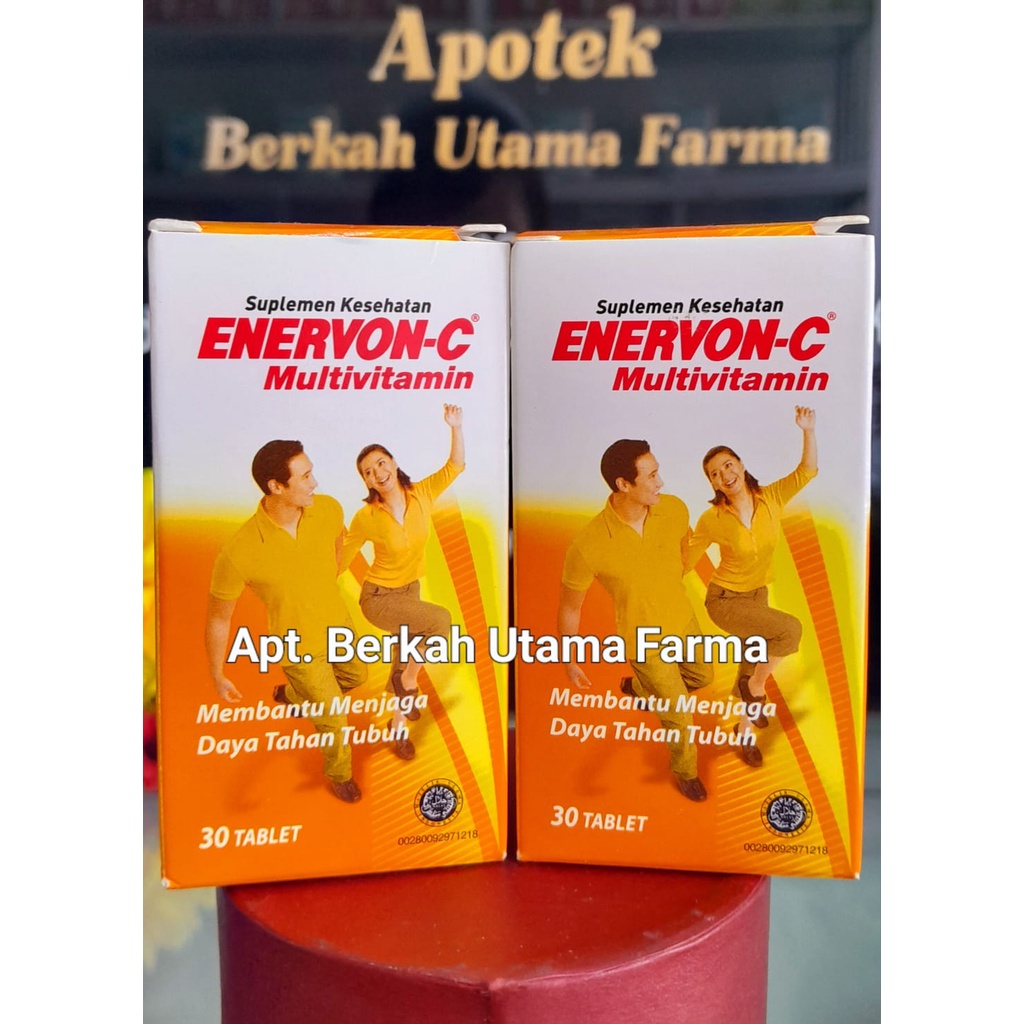Jual Enervon C Botol isi 30 Tablet - Multivitamin | Shopee Indonesia Jual Enervon C Botol isi 30 Tablet - Multivitamin | Shopee Indonesia