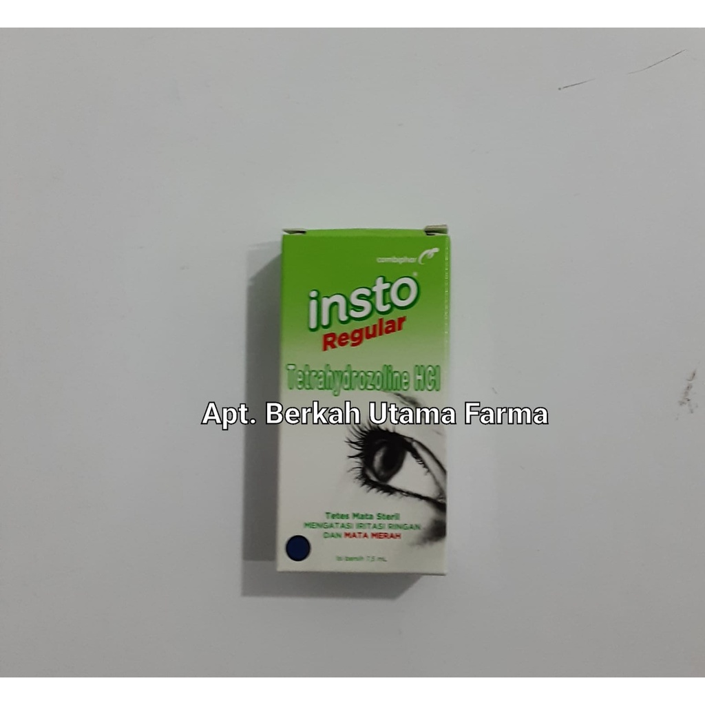 Jual Insto regular 7,5Ml - mengatasi iritasi ringan dan mata merah ...