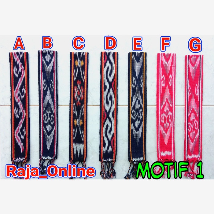 Jual Tenun Ikat Kepala Blangket Etnik Toraja Sumbawa Kain Tenun Troso ...
