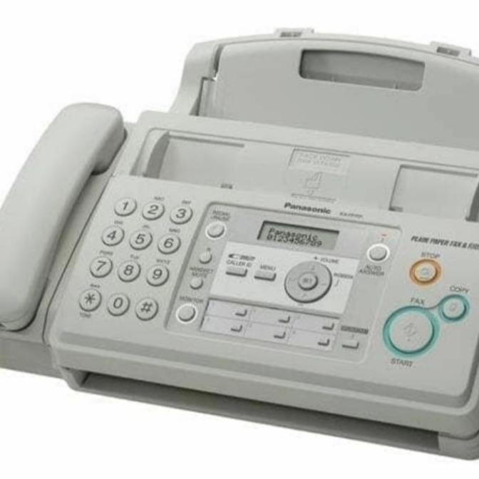 Jual Mesin Fax Kx-Fp701Cx Pengiriman Cepat | Shopee Indonesia
