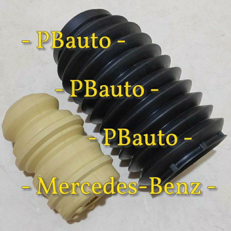 Jual Discount!! Boot Busa Shockbreaker w169 w245 A150 B170 / Boot Shock ...