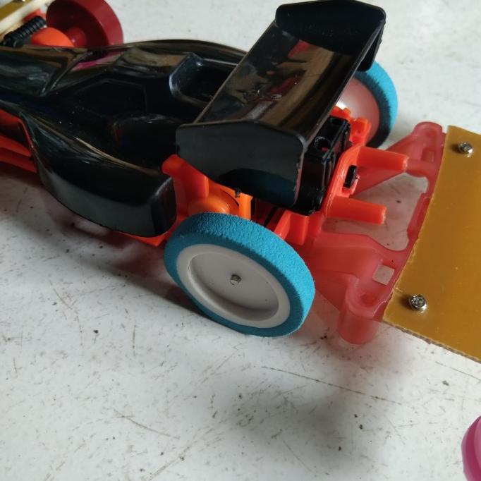 Jual Promo TAMIYA SLOOP BODY ASTUTE CHASSIS SUPER 1 Limited Edition ...