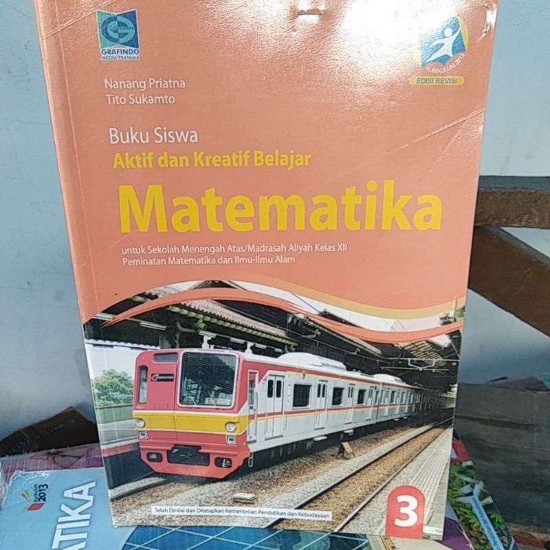 Jual buku matematika kelas 12 grafindo | Shopee Indonesia