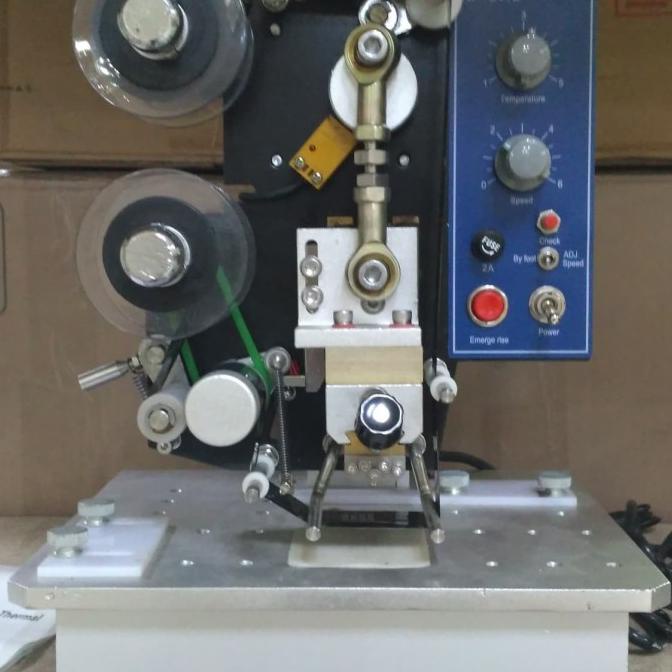 Jual mesin coding HP 241-B | Shopee Indonesia