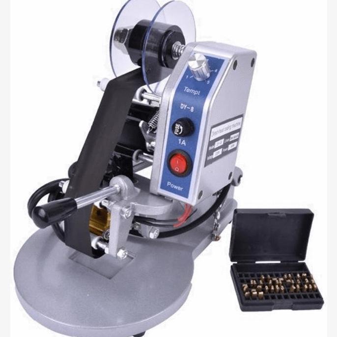 Jual Mesin Coding/Cetak Angka Kadaluarsa Expired Date DY-8 | Shopee ...