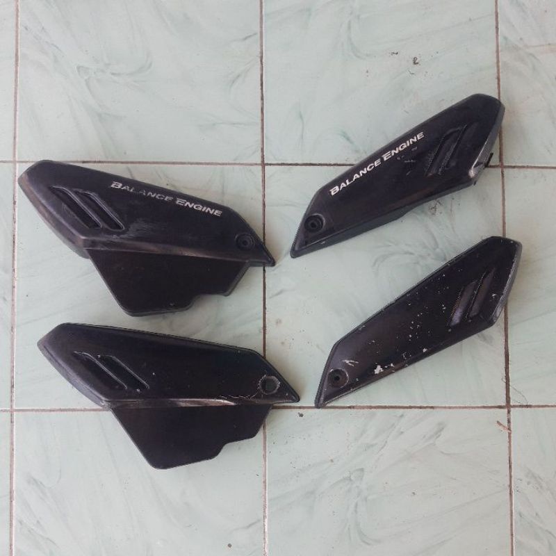 Jual Tutup aki Fiz / tutup aki Force one / tutup aki Crypton / Cover ...