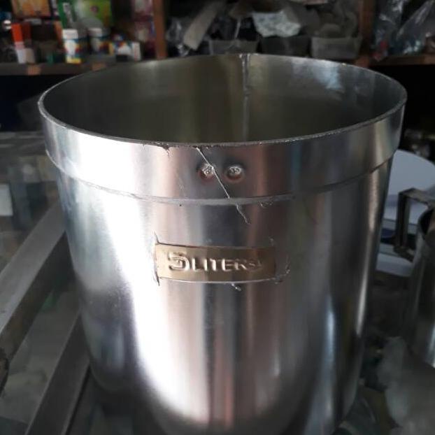 Jual Terbaru Literan Beras 5 Liter - Takaran Beras 5 Liter - Ukuran ...