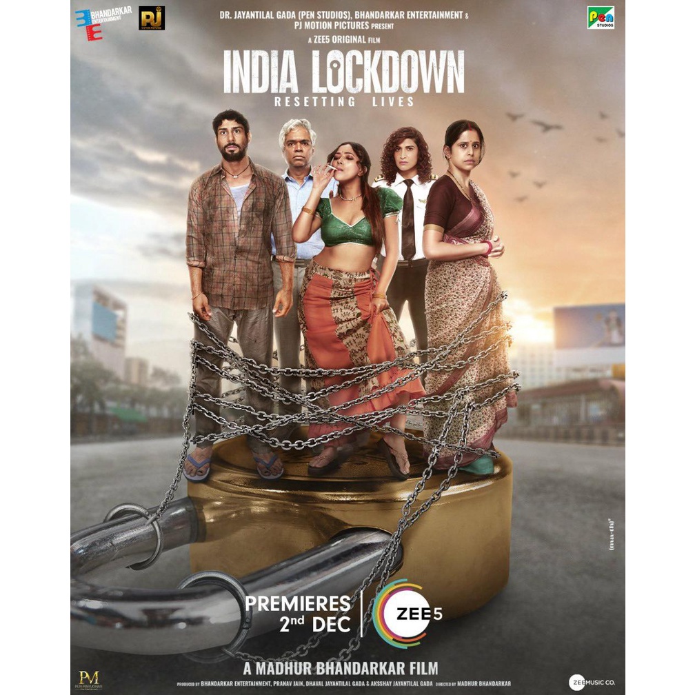 Jual DVD Kaset India Lockdown (2022) | Shopee Indonesia