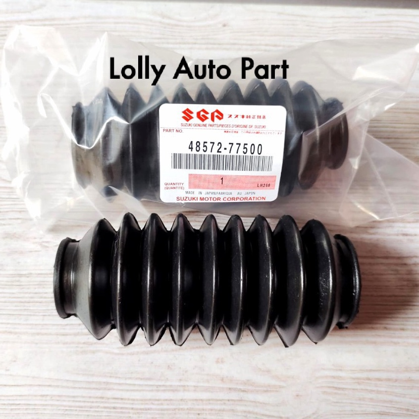 Jual Harga Promo KARET BOOT RACK STEER STIR STEERING RACK KANAN FUTURA ...