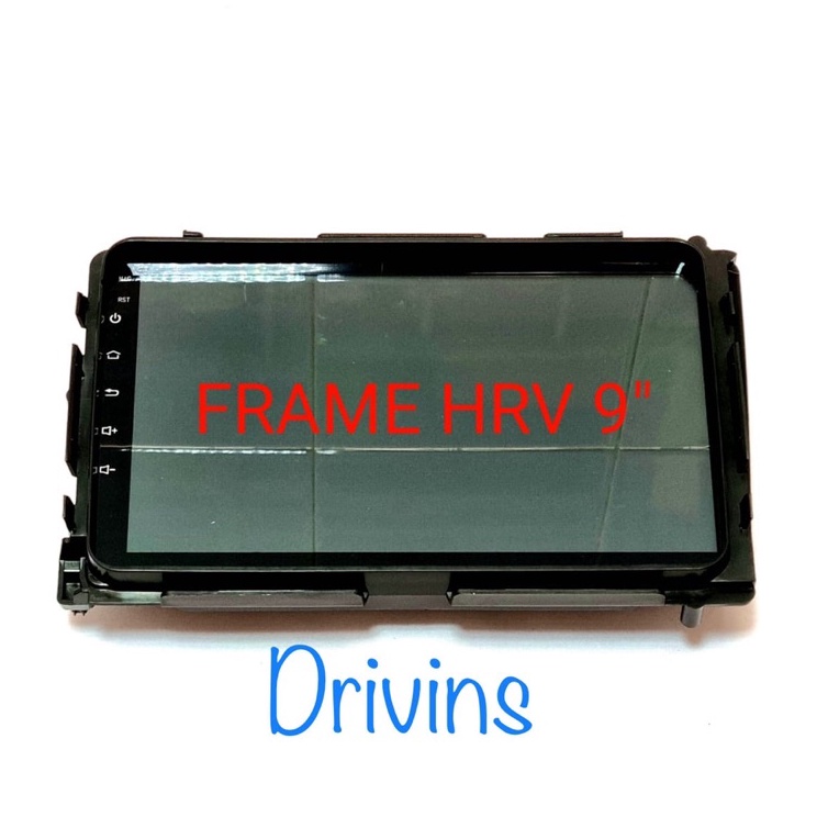 Jual Esh FRAME HEAD UNIT ANDROID HONDA HRV 9” INCH | Shopee Indonesia