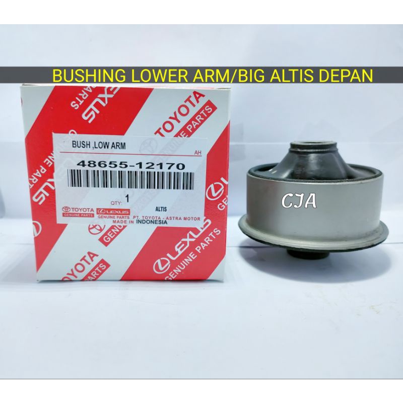 Jual BUSHING LOWER ARM/BOS SAYAP/BOS KAPAK ATAS DAN BAWAH ALTIS ...