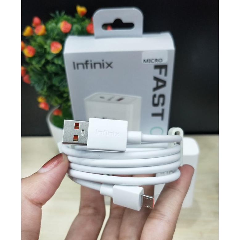 Jual Baru Update Charger Infinix 180 Watt Flash Charging Original Micro ...