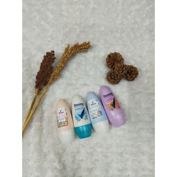 Jual REXONA ROLL ON 40ML | Shopee Indonesia