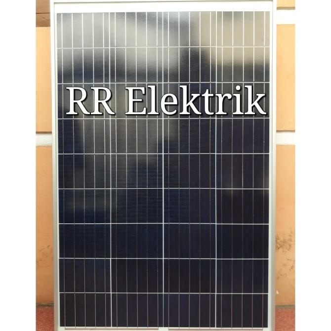 Jual Solar Panel / Solar Cell / Panel Surya S Series 100Wp Poly 12V ...