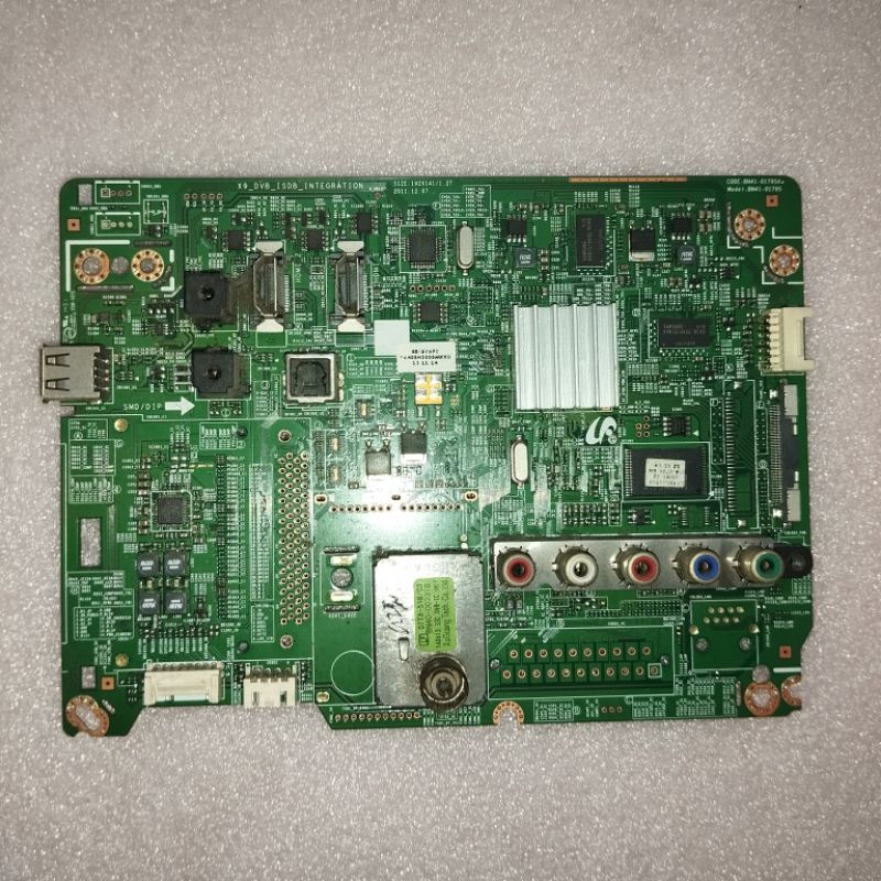 Jual mainboard tv led samsung UA40EH5000M | Shopee Indonesia