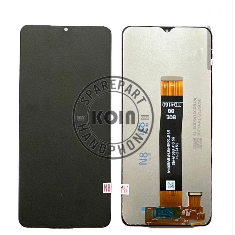 Jual LCD TOUCHSCREEN SAMSUNG GALAXY A04S/A047/A047F/A13 5G/A136/A136B ...