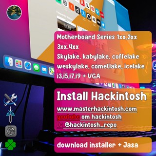 Produk Om hackintosh | Shopee Indonesia