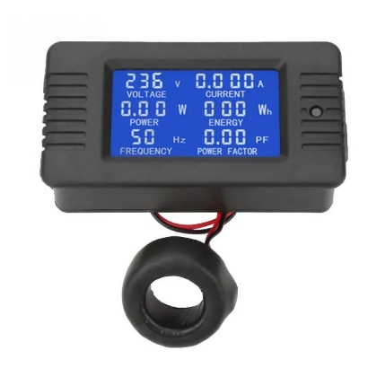 Jual PZEM-022 6 in 1 kWh meter digital watt meter AC 80-260V PZEM 022 ...