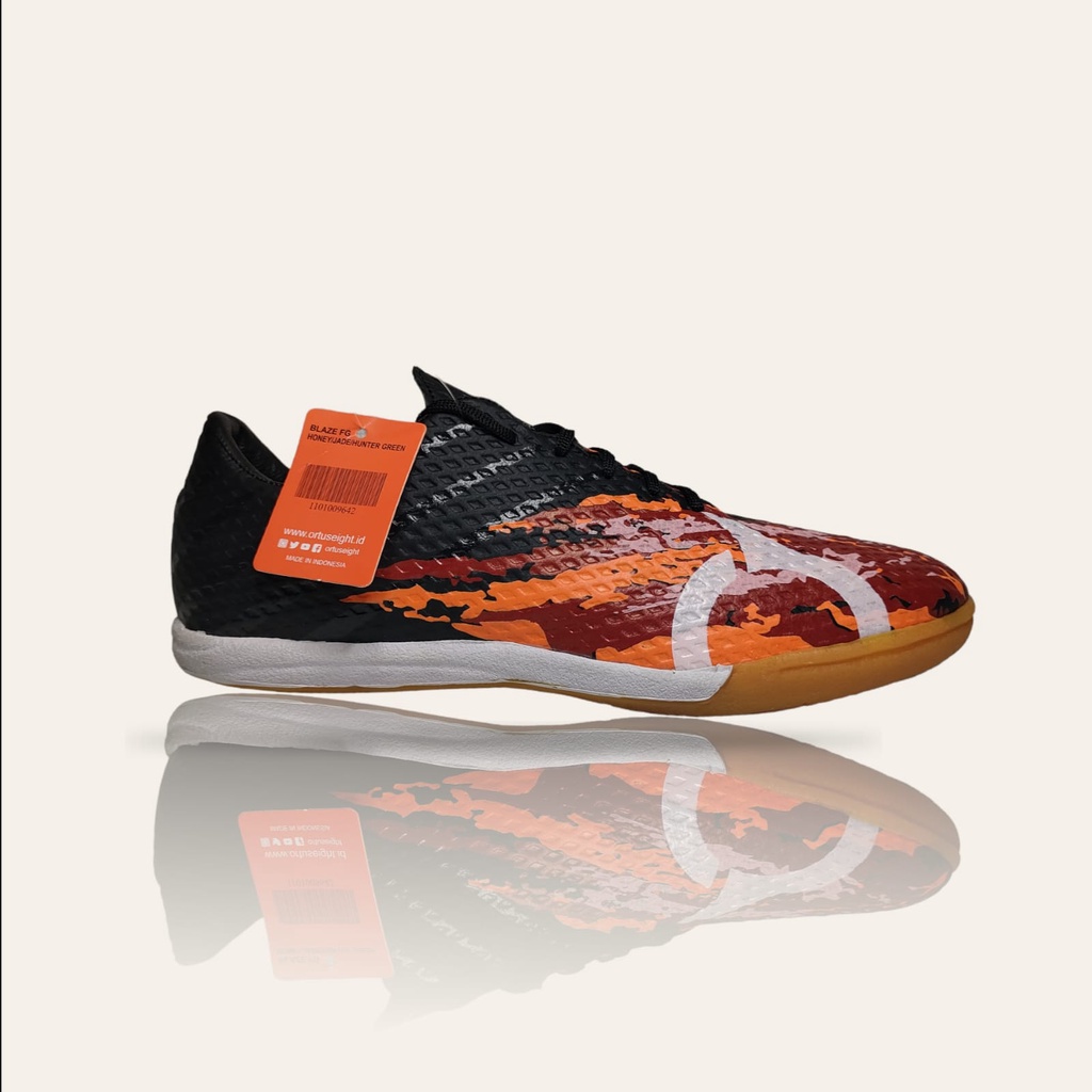 Jual Sepatu Futsal Ortuseight Catalyst ORT Red Boot Sepatu Futsal Pria ...