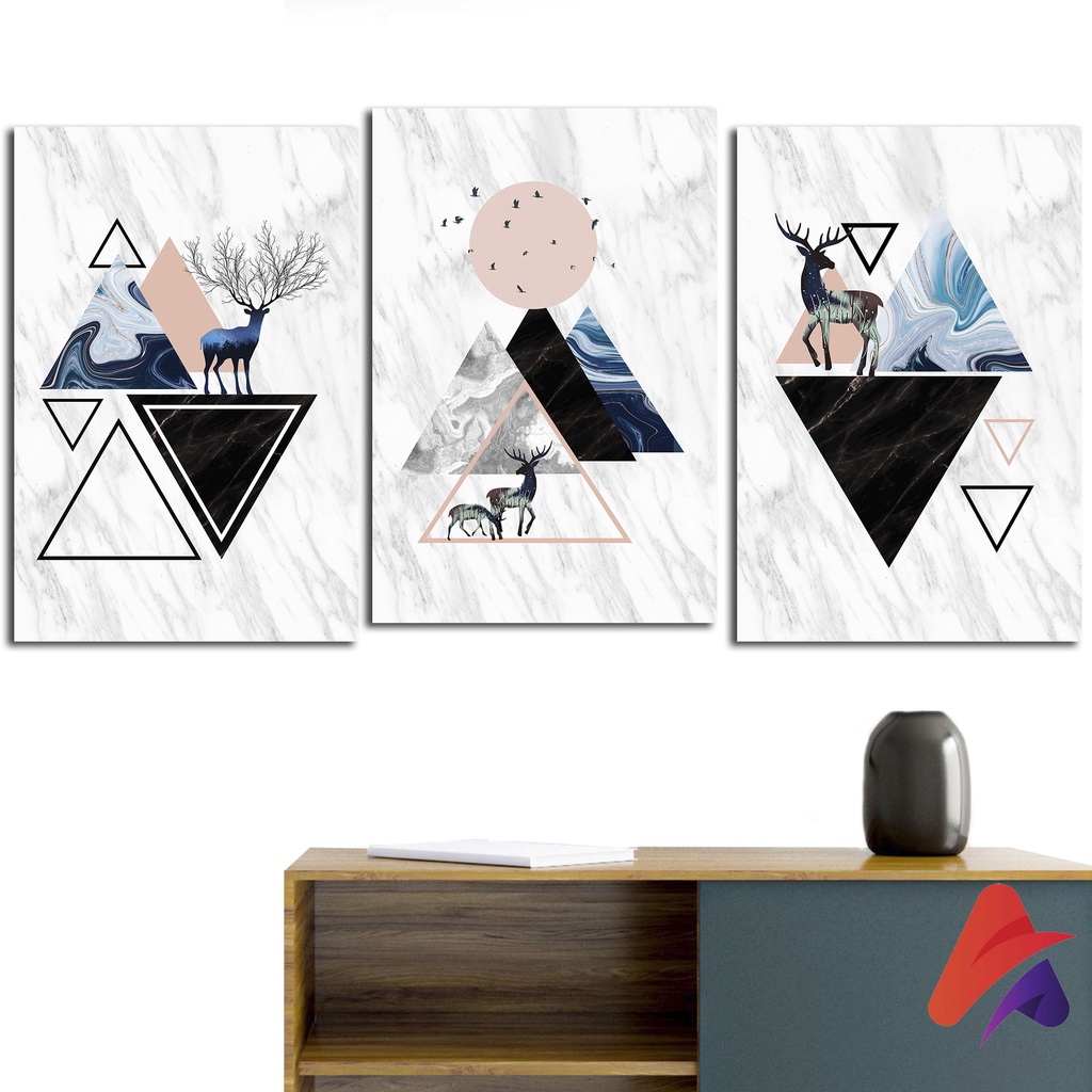 Jual HIASAN DINDING AESTHETIC SEAMLESS (20X30CM) WALL DECOR PAJANGAN ...
