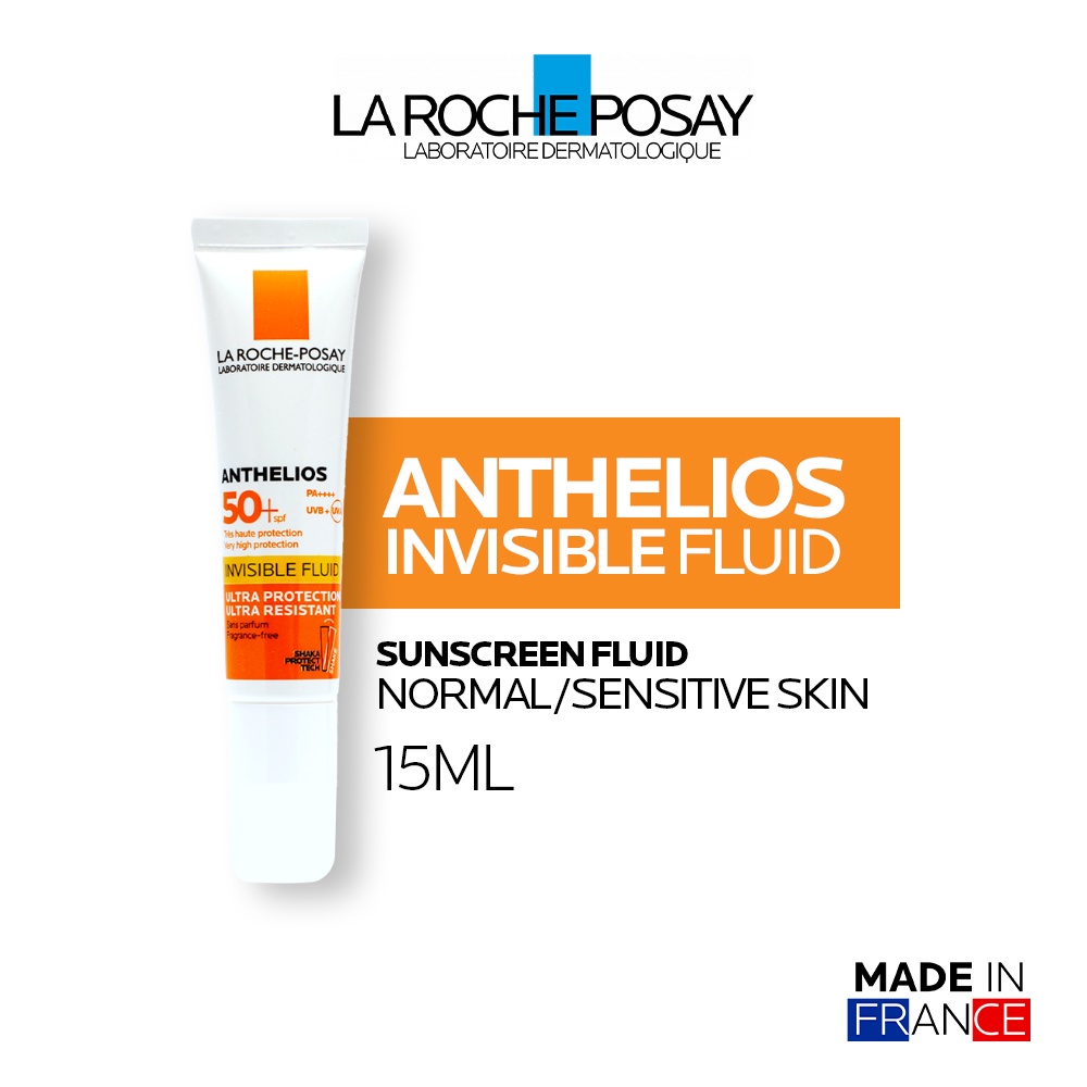Jual La Roche Posay Anthelios UVMune 400 Invisible Fluid SPF50+ PA ...