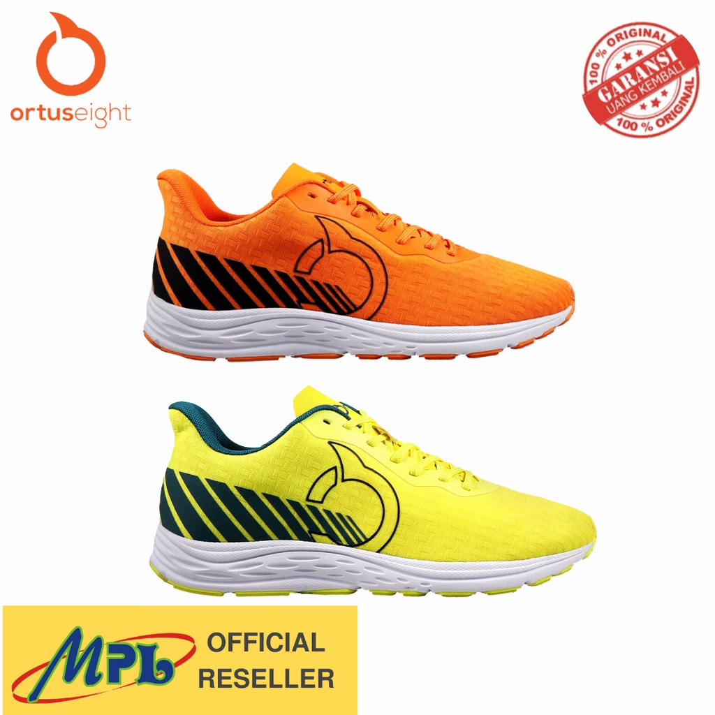 Jual SEPATU RUNNING ORTUSEIGHT HYPERDRIVE 1.2 | Shopee Indonesia