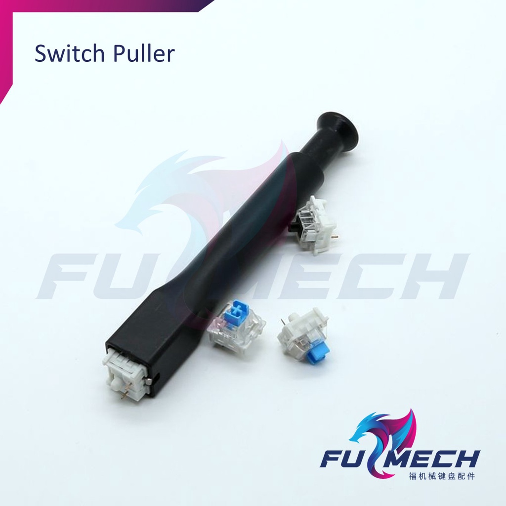 Jual SWITCH PULLER | LUBE KITS | PUSH BUTTON | MECHANICAL KEYBOARD ...