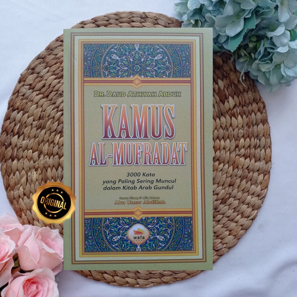 Jual Kamus Al-Mufradat 3000 Kata Yang Sering Muncul Dalam Kitab Gundul | Shopee Indonesia