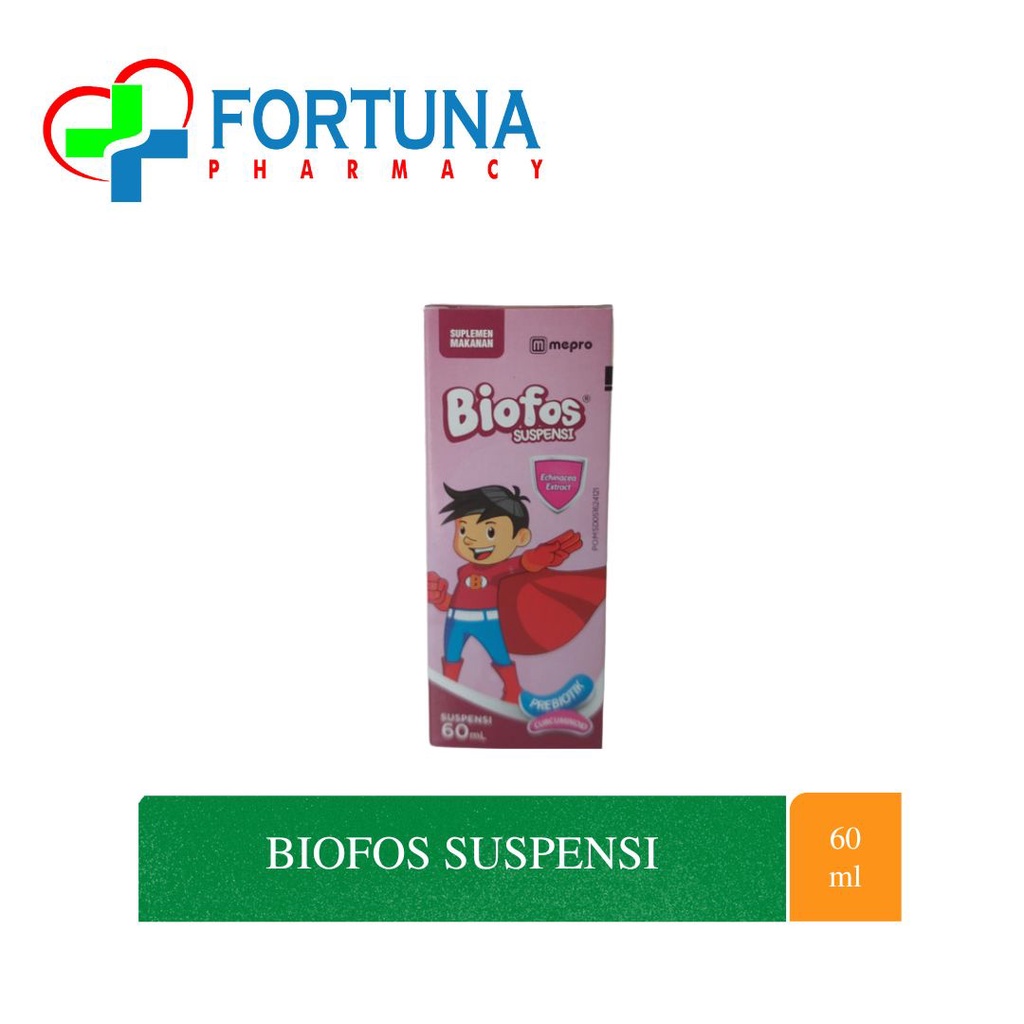 Jual BIOFOS SIRUP 60 ML | Shopee Indonesia