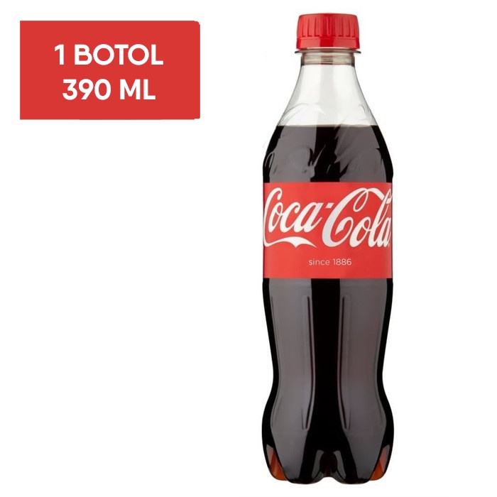 Jual COCA COLA 390 ML KHUSUS INSTAN DAN SAME DAY | Shopee Indonesia