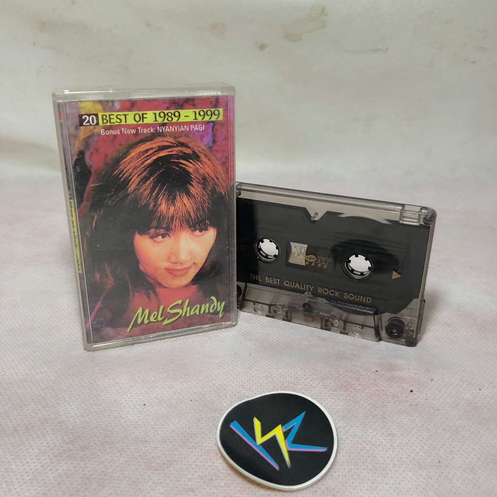 Jual KASET PITA MEL SHANDY | Shopee Indonesia
