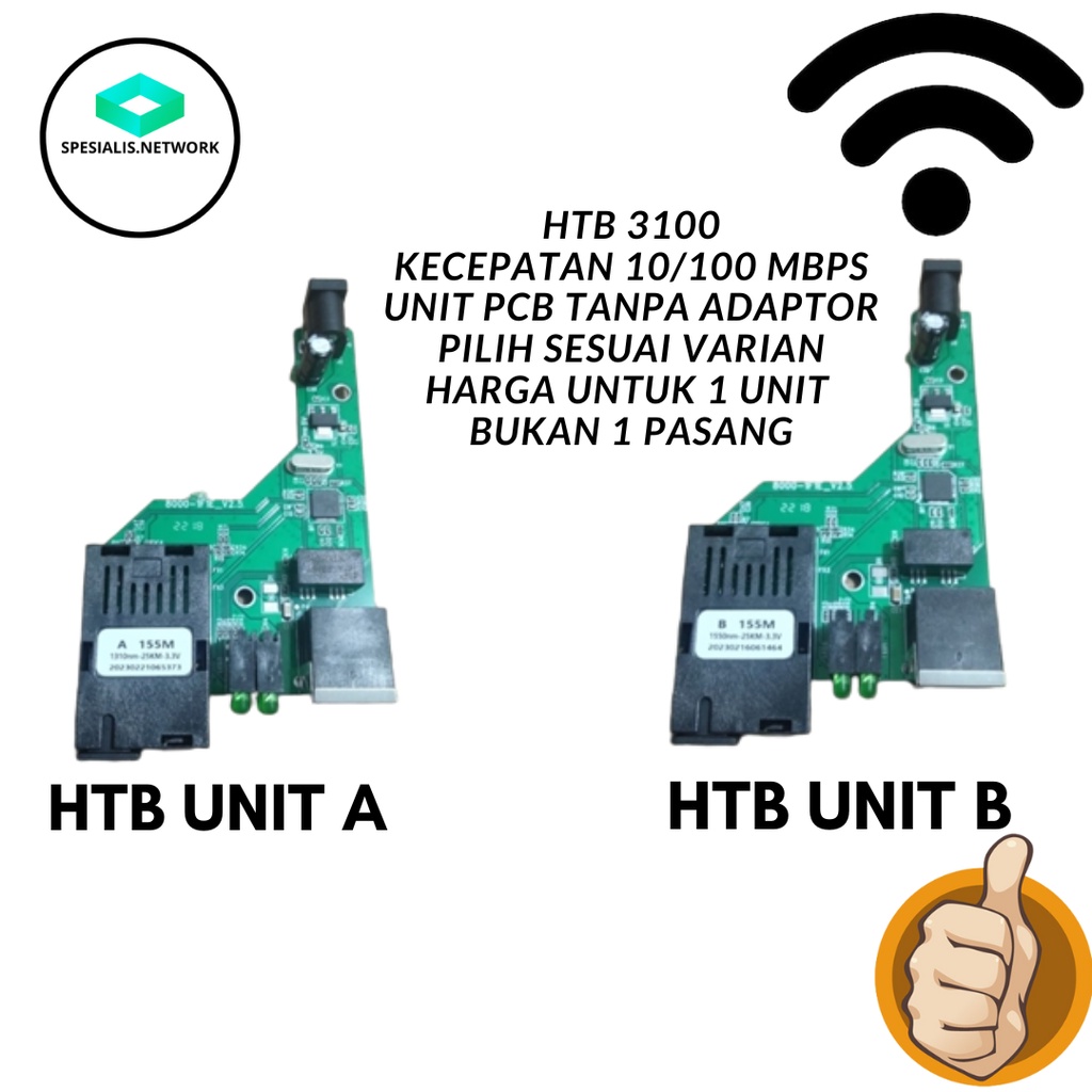 Jual HTB 3100 NETLINK PCB ONLY | Shopee Indonesia