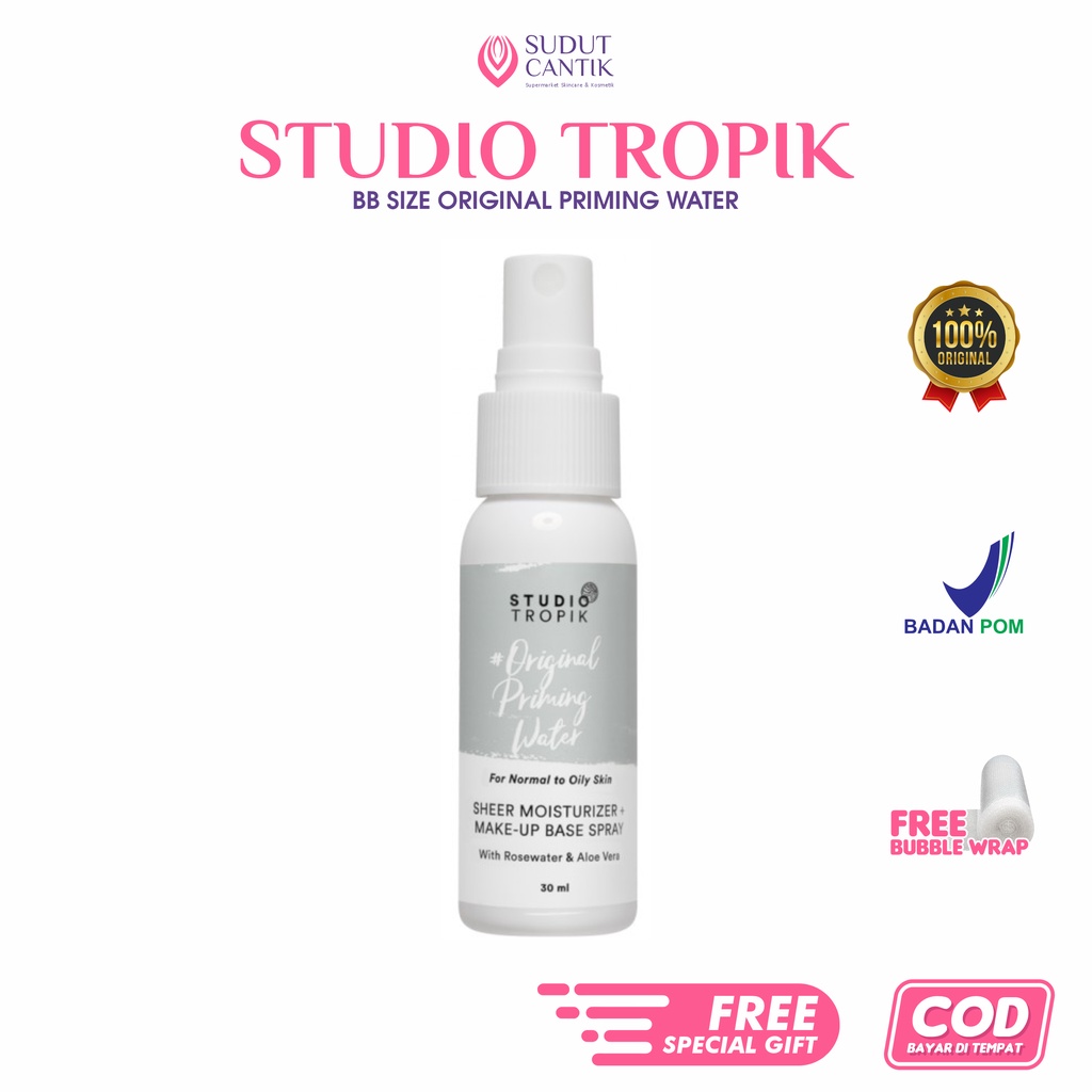Jual Sudut Cantik - STUDIO TROPIK BB Size Rescue RX Antibacterial Face Purifying Mist | Original ...
