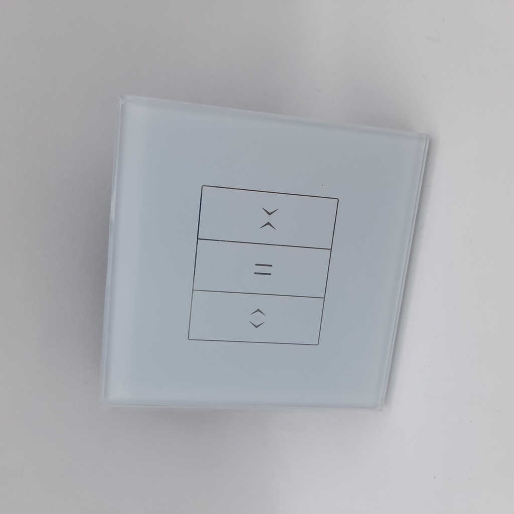Jual Smart Touch Wallswitch Curtain / saklar lampu Gorden Touchscreen ...