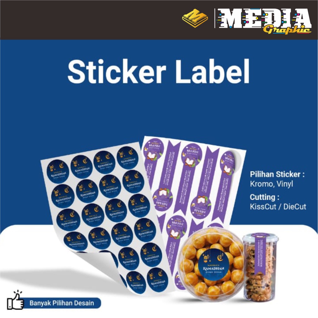 Jual STIKER LABEL / STIKER KEMASAN / STIKER TOPLES / STIKER CUSTOM ...