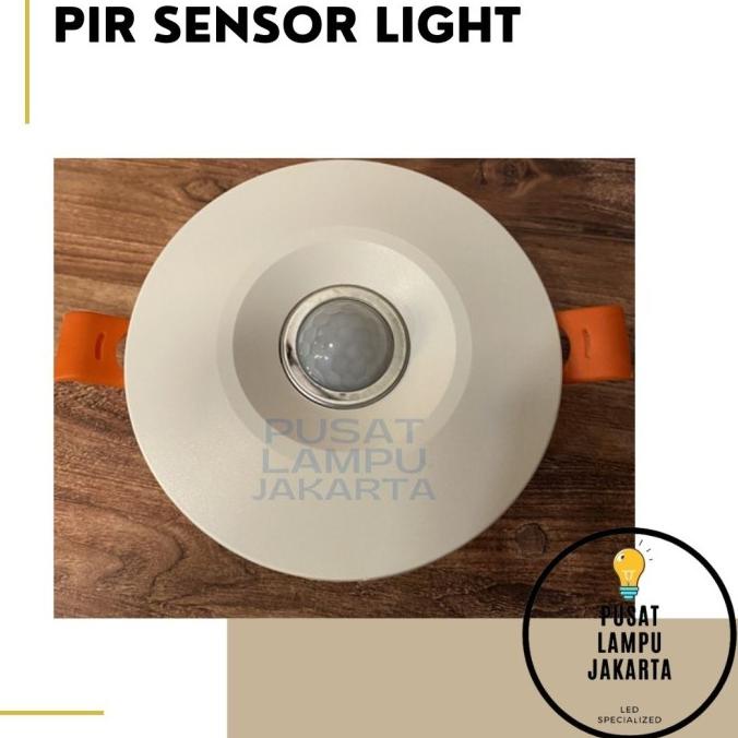 Jual Alat Sensor Gerak Otomatis Infrared Motion Sensor Ruangan No ...