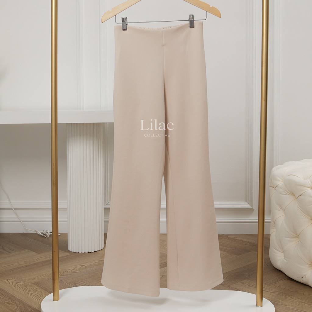 Jual Hong dae 홍대 basic Cutbray Cullote by Lilac | Kulot Cutbray ...