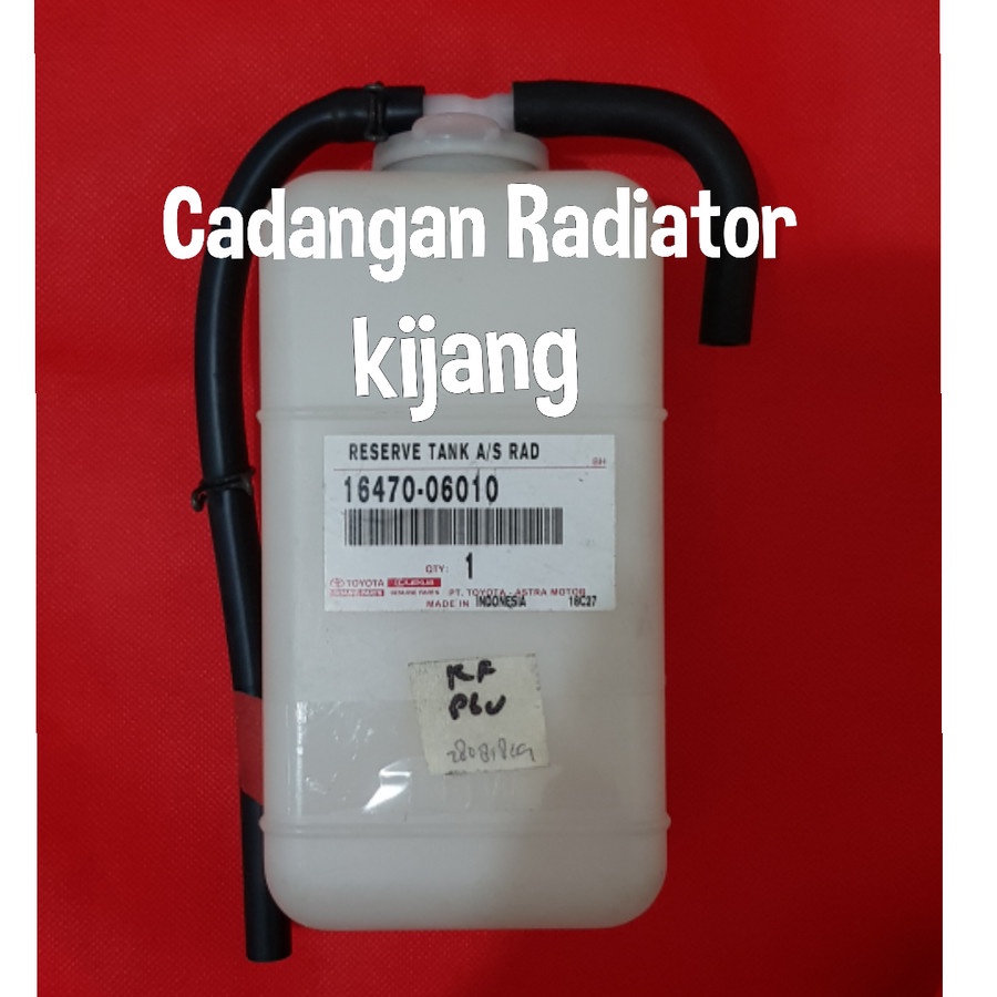 Jual Tabung cadangan Radiator Toyota Kijang | Shopee Indonesia