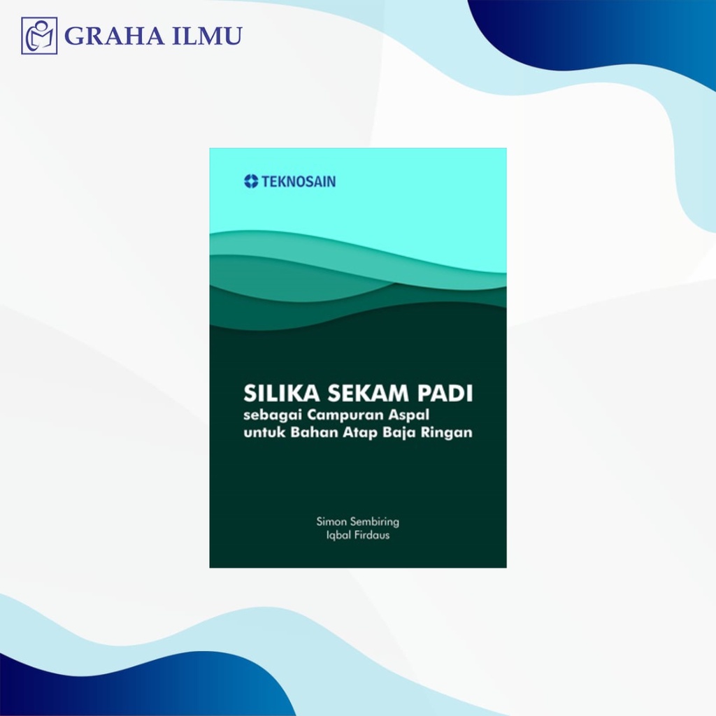 Jual Silika Sekam Padi sebagai Campuran Aspal untuk Bahan Atap Baja ...