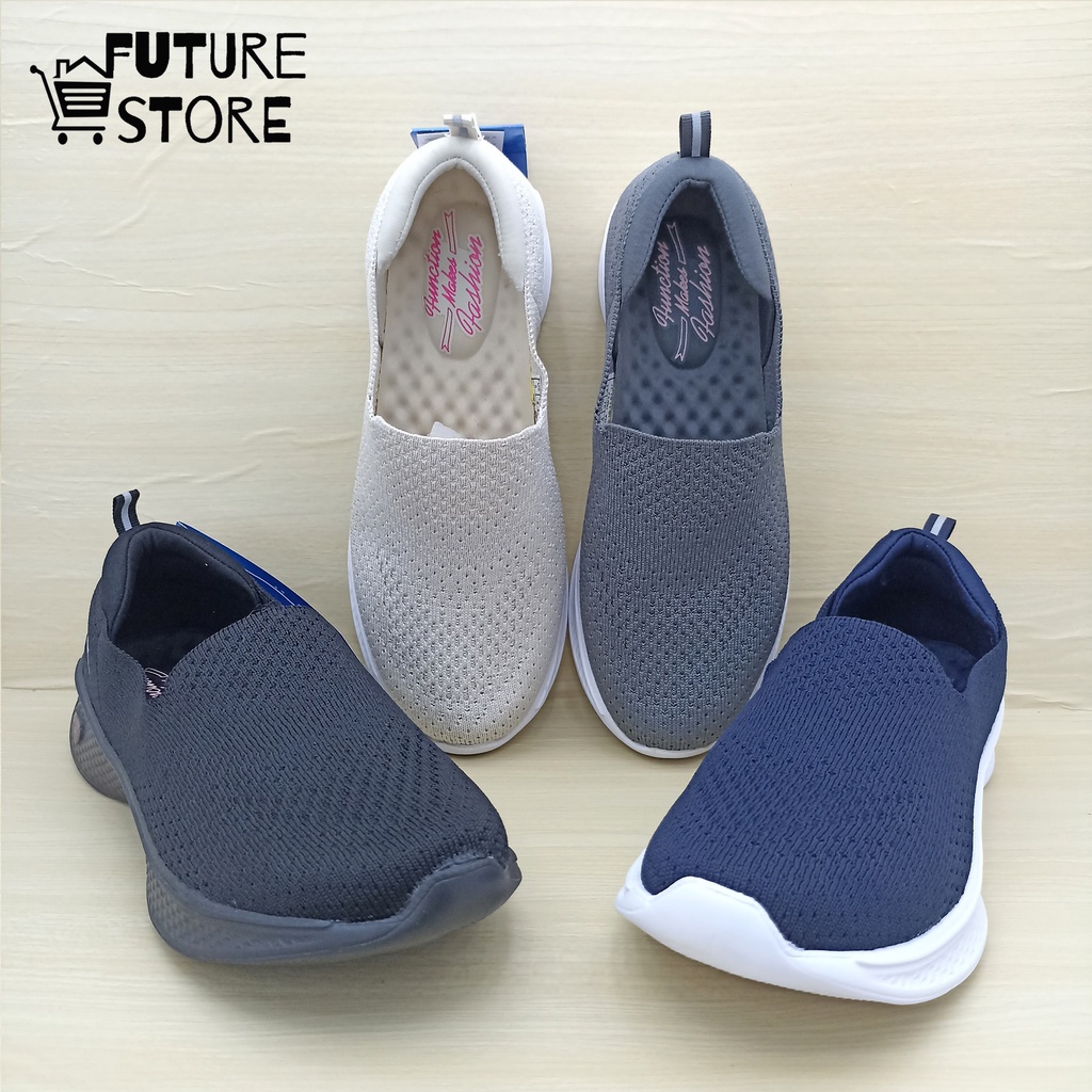 Jual SPOTEC Sepatu Walking GARCIA | Shopee Indonesia
