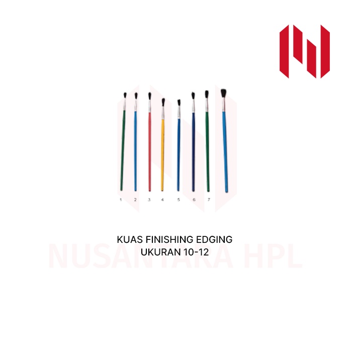 Jual PAGODA Kuas Finishing Edging HPL Interior | Shopee Indonesia