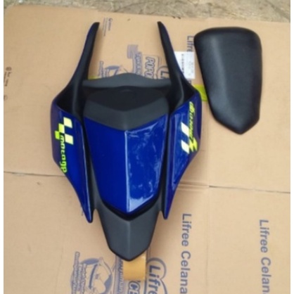 Jual Body Belakang Model R1 PNP Yamaha R15 OLD V1 V2 Model R1 PNP ...