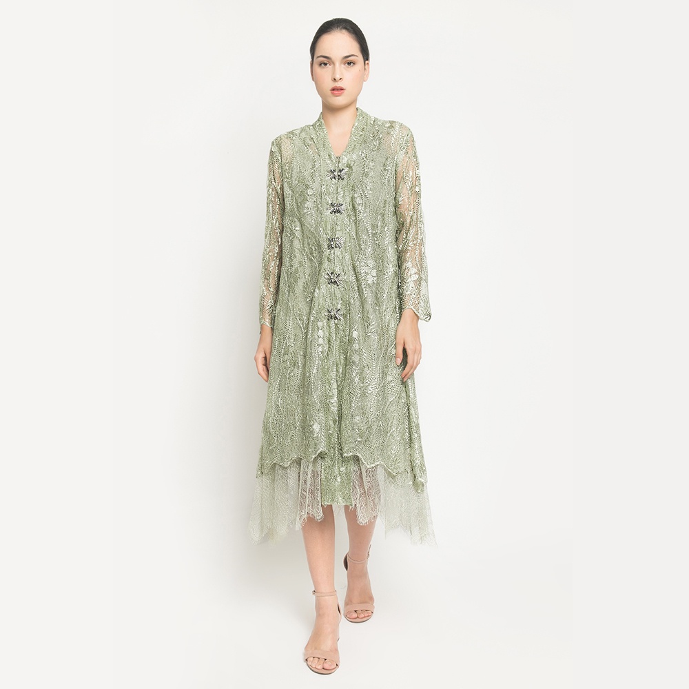 Jual Jenni Austin-Glara Kebaya ( alteration )non hijab | Shopee Indonesia