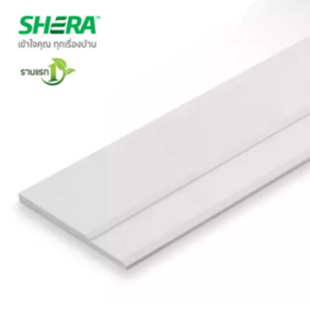Jual SHERA Eaves One Plus 12 x 235 x 3000 mm | Shopee Indonesia